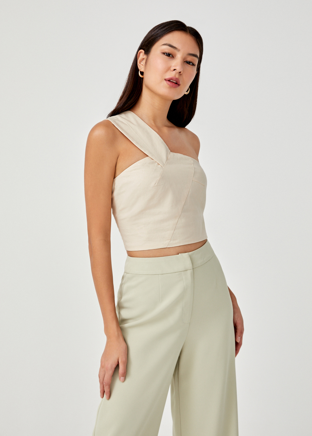 Buy Dixie Toga Crop Top @ Love, Bonito Singapore | Shop Women's Fashion ...